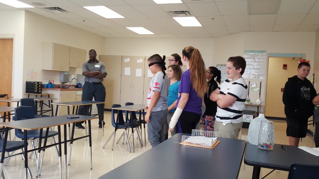 GATI Pictures | Crews Lake Middle School