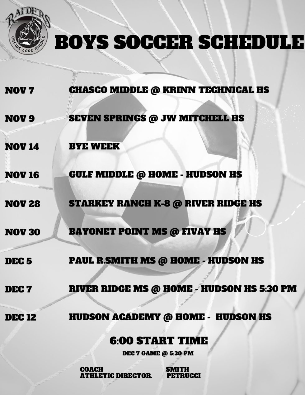 CLMS Athletics | Crews Lake Middle School