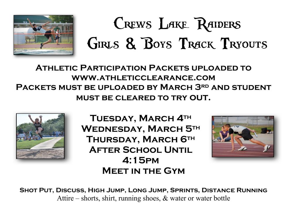 Crews Lake Middle School | Helping students reach their highest potential!